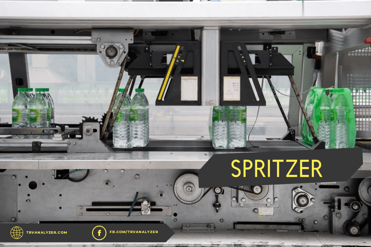 SPRITZER - Malaysia’s leading bottled water brand - TRV Stock Analyzer